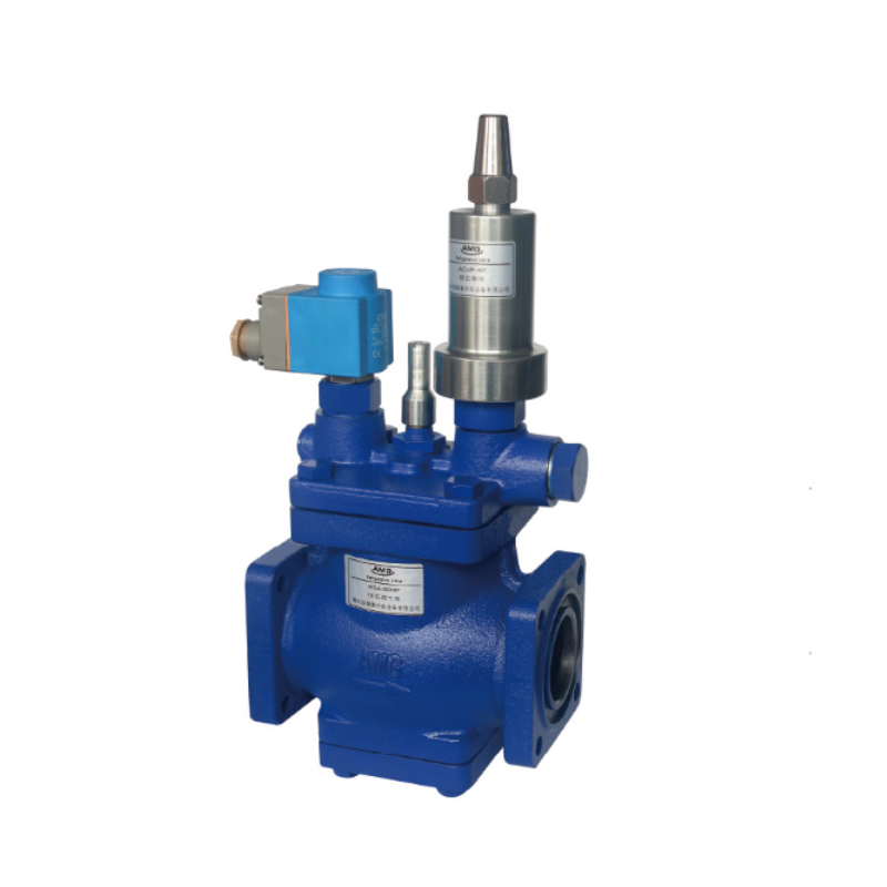 RSAB Régulation de pression et électrovanne d'arrêt - Tengjie