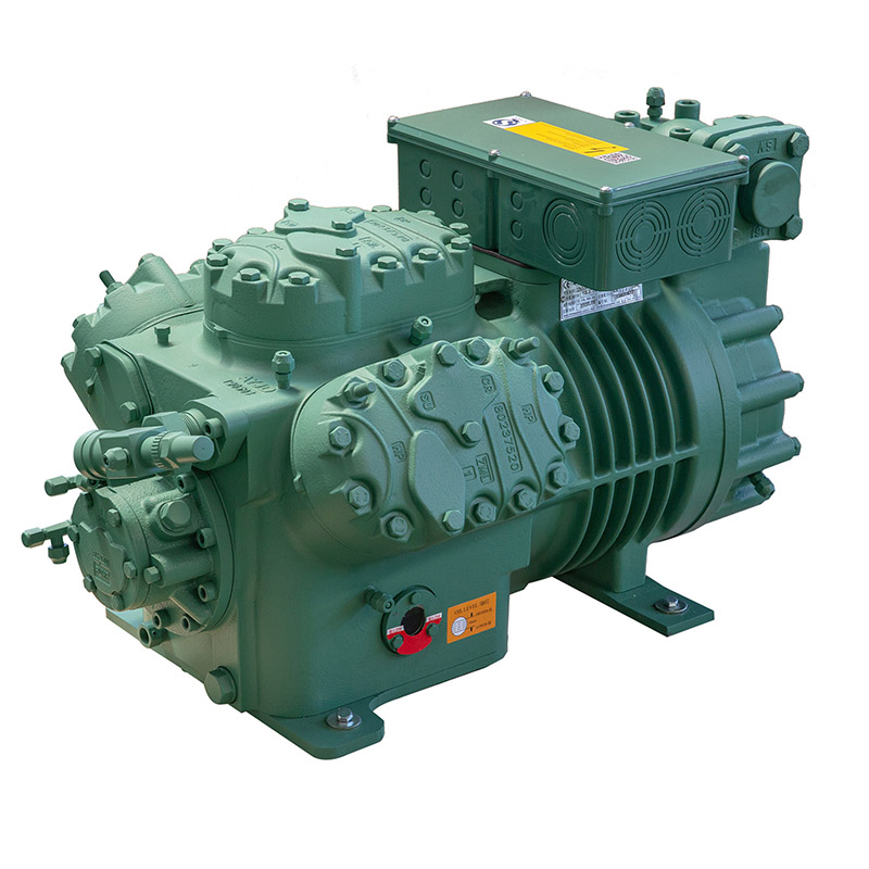 China Thermojinn BV&BW Series Single Stage Piston Compressor ...