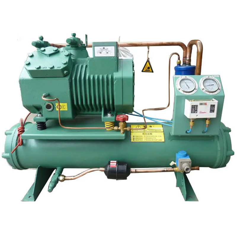 China Thermojinn Piston Compressor Condensing unit Manufacturer and ...
