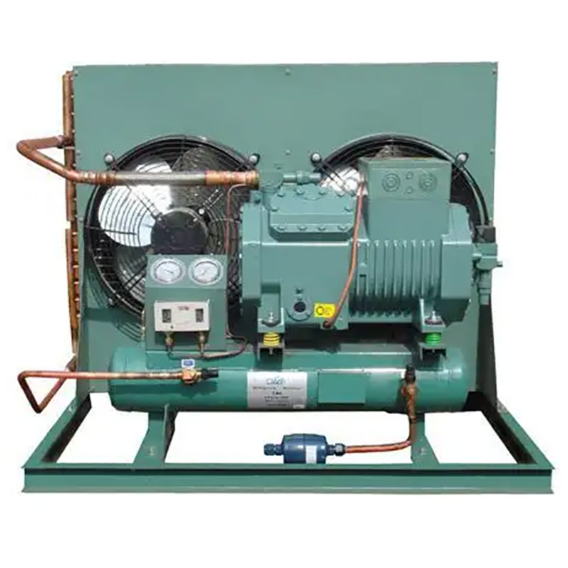 China Thermojinn Piston Compressor Condensing unit Manufacturer and ...