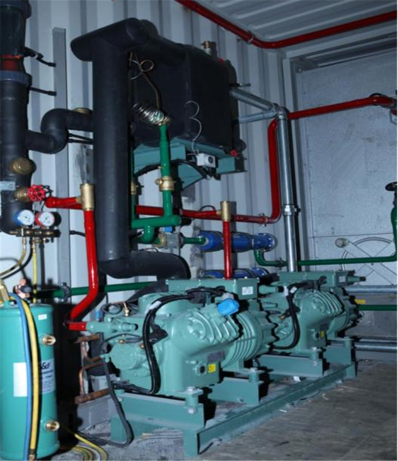 China Thermojinn Water Chiller System (ICW&CW Series) Manufacturer and ...